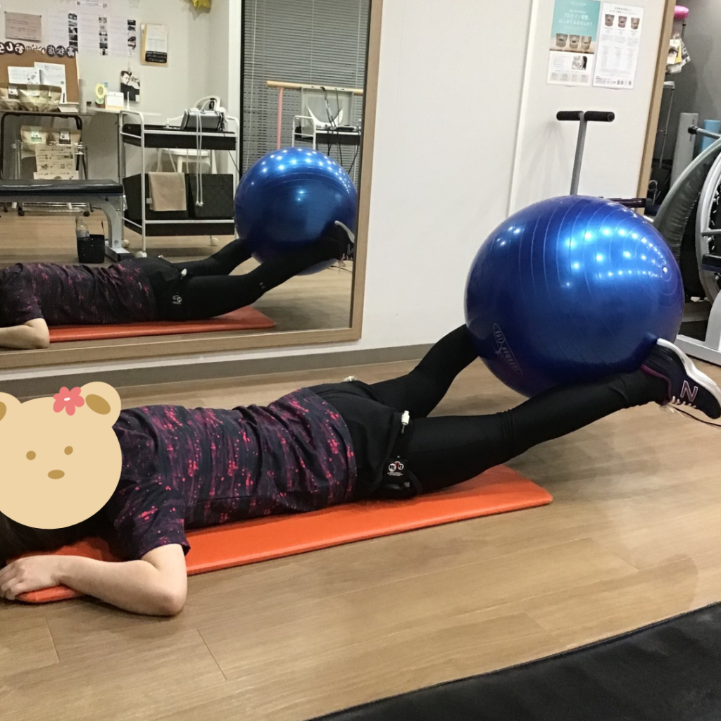 下半身のトレーニングを紹介♪ - 高松・松山・広島の女性専用パーソナル加圧トレーニングジムならBIPLUS BEAUTY(ビプラスビューティー)